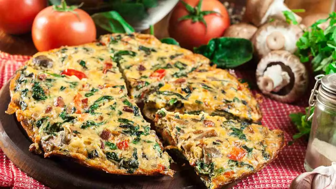 Adicione estes ingredientes aos ovos e a omelete terá um sabor completamente diferente!