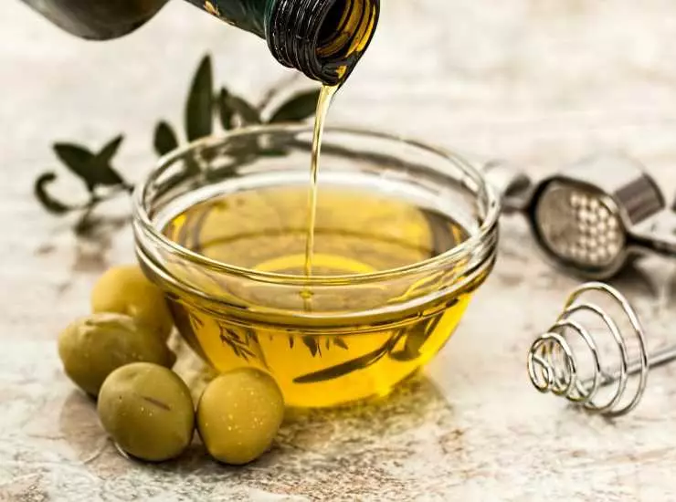 aceite de oliva virxe extra