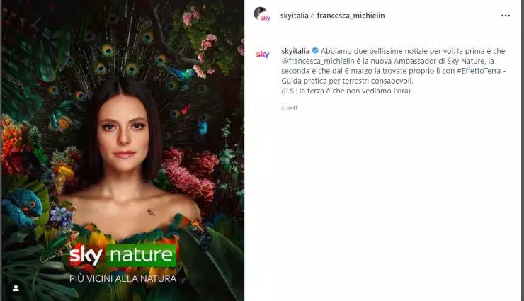 Francesca Michielin vegetarian dietasi - RecipeSprint