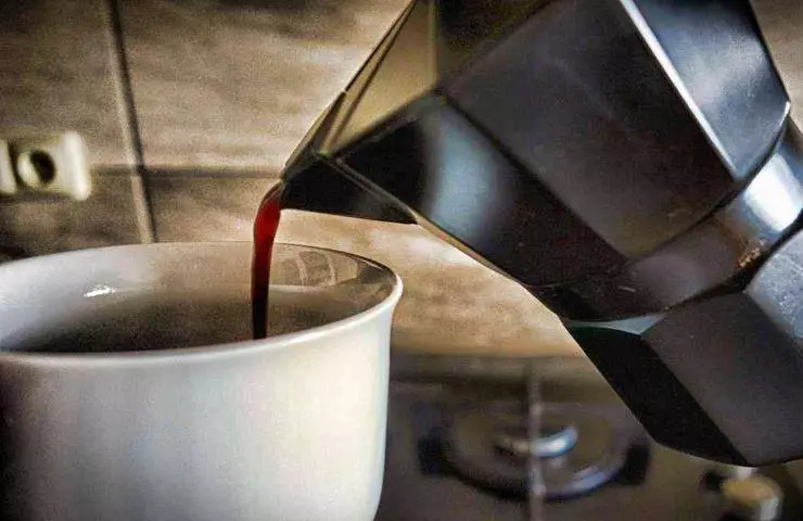 清潔摩卡咖啡，如何喝一杯“噴湧”的咖啡 33121_1