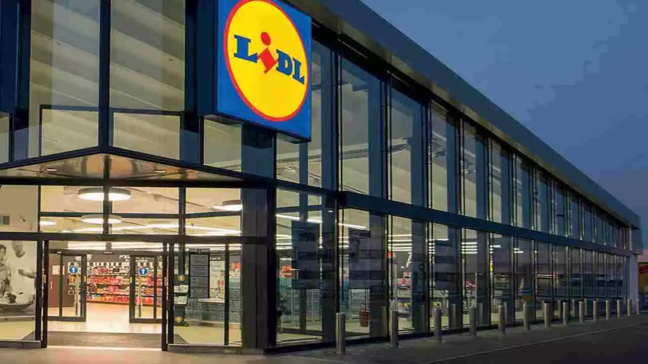 LIDL Liewensmëttel Erënnerung, Produit aus Verkaf geläscht: de Grond FOTO