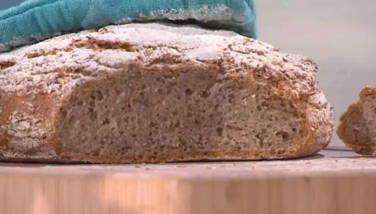 Il est toujours midi | Recette du boulanger Fulvio Marino | Puccia du Tyrol du Sud