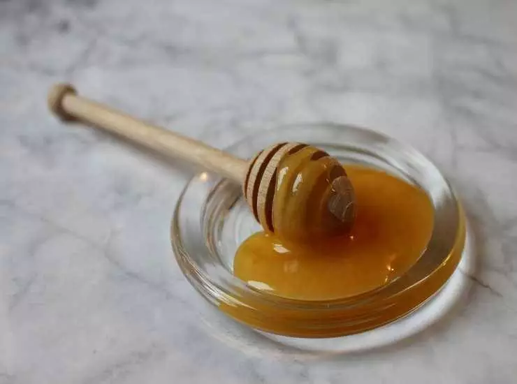 Carottes glacées au miel et persil