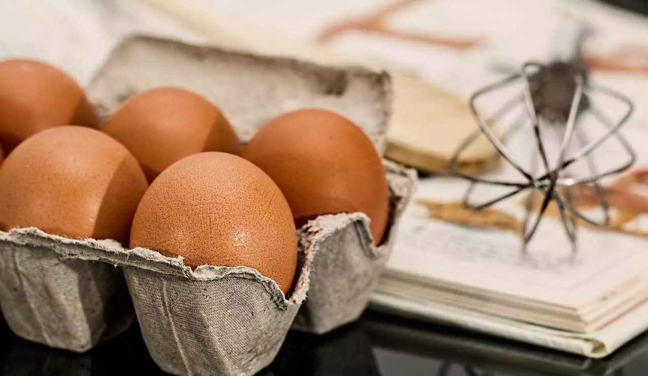 Divas olas un maizes šķēle | Vakariņas ir gatavas ikvienam, kas atrodas uz galda 33292_1