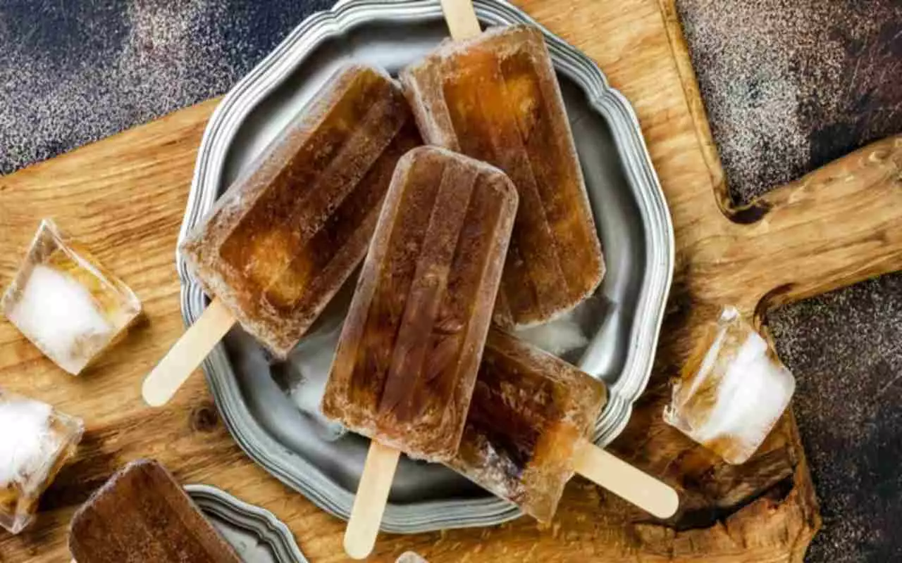 popsicles coca cola công thức ẢNH công thức