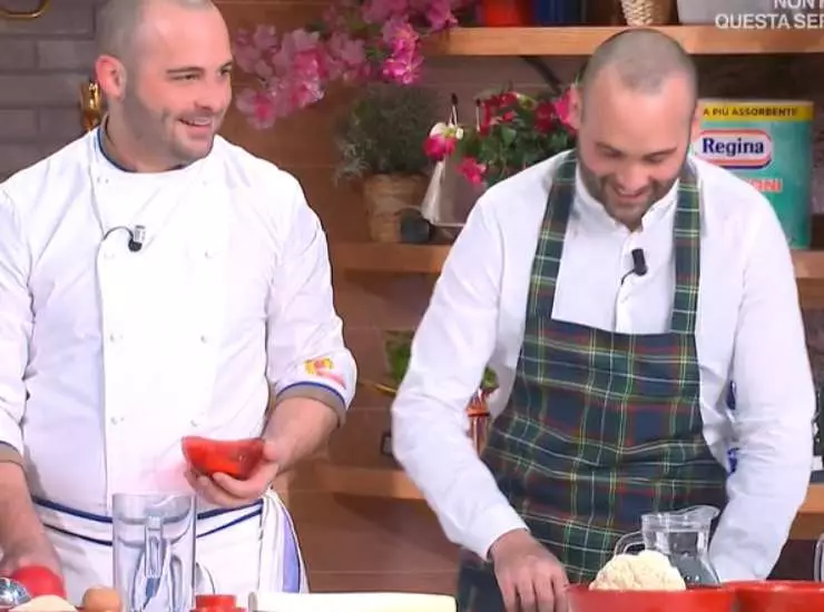 Dit is altyd middag | Resep van Twin Chefs Billy | Kool wat fluweelsag