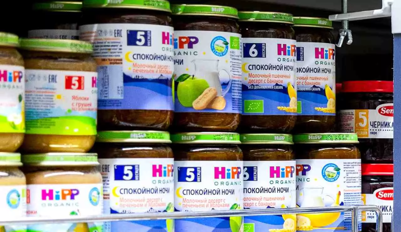 Siaga Produk HIPP | dahareun orok | Geura ngelingan ti rak sagala info 33416_1