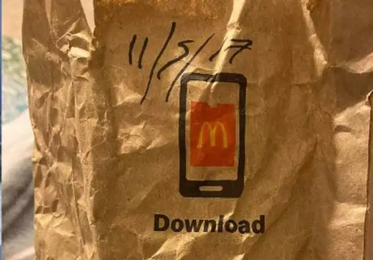 Βρέθηκε σάντουιτς McDonald's μετά από χρόνια - RicettaSprint