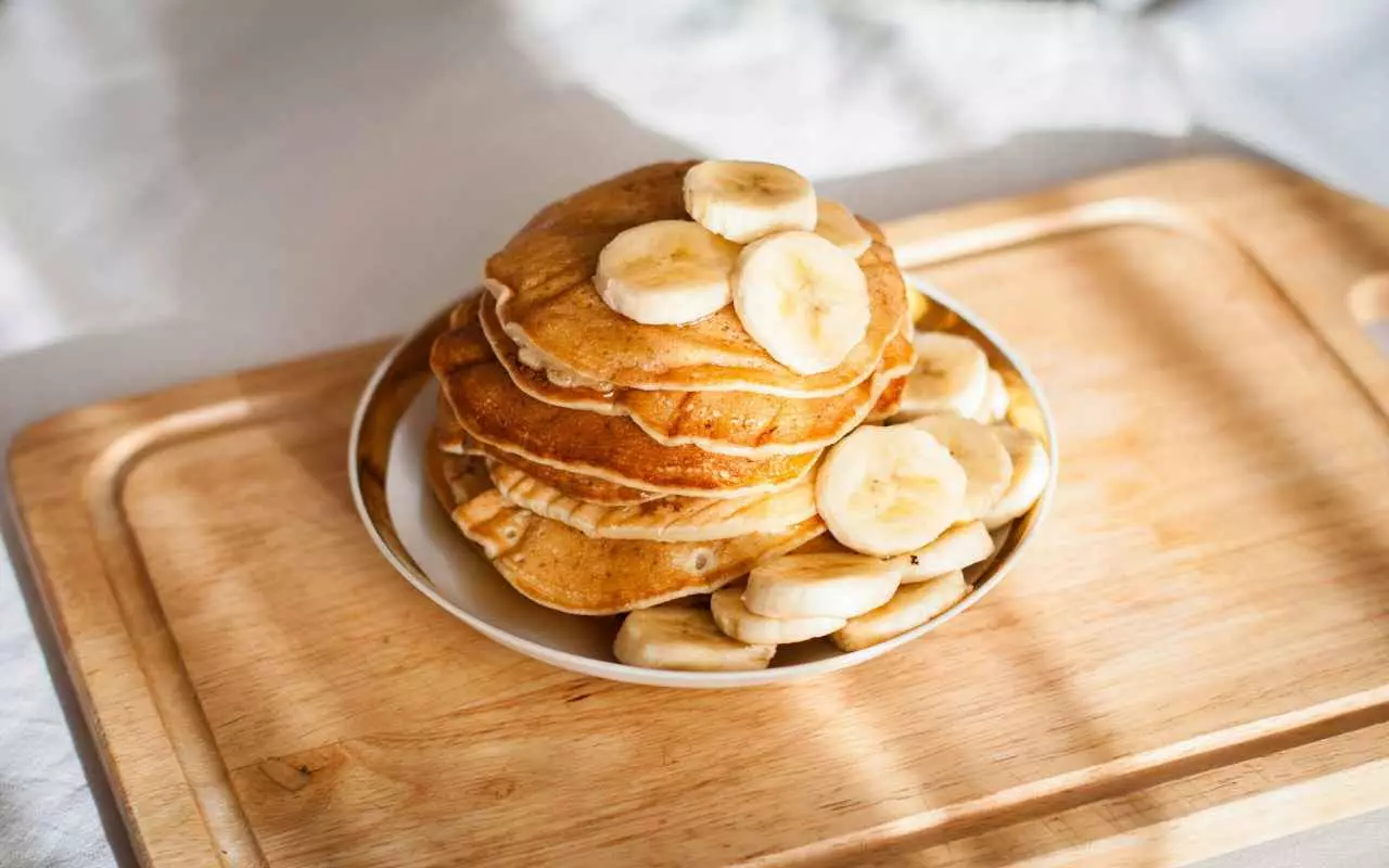 pancake banana kirfa girke-girke HOTO recipe print