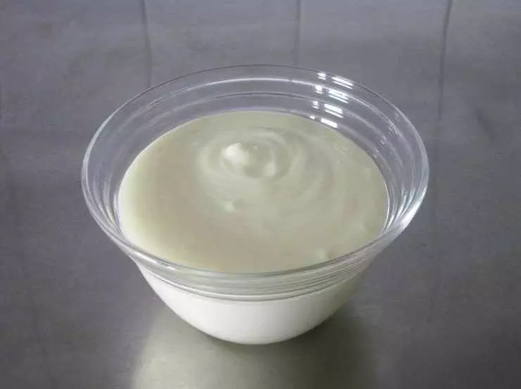 Impressão da receita da FOTO de cheesecake de pistache e iogurte
