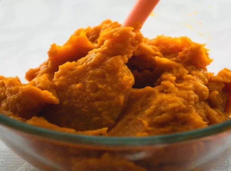 pumpkin puree