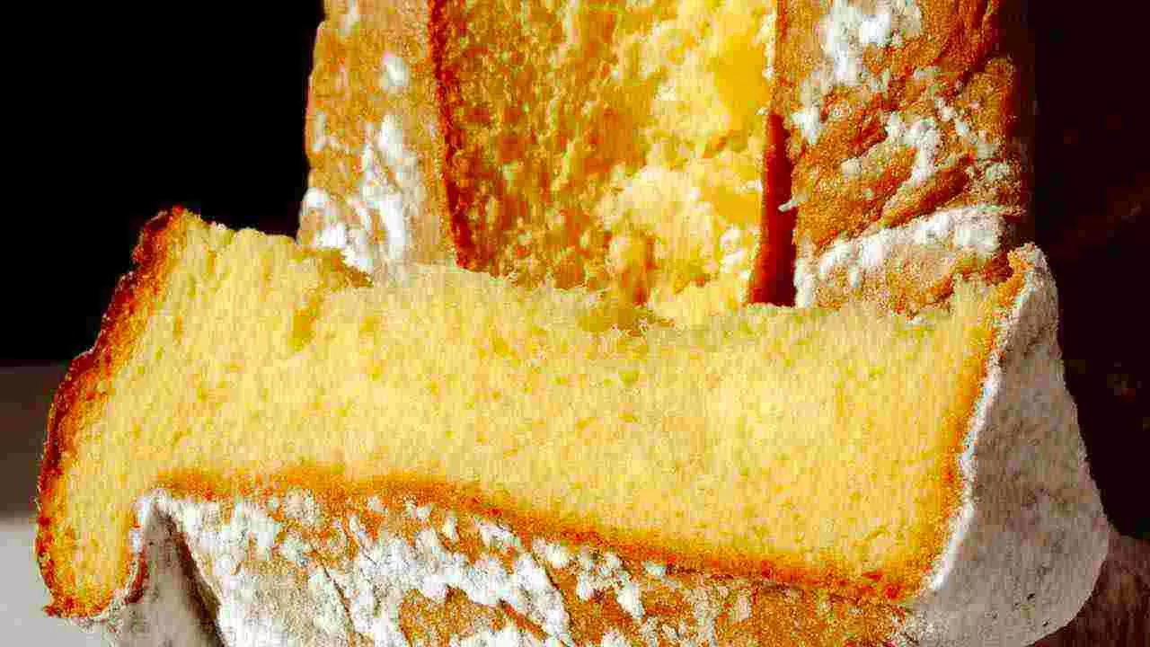 Je, pandoro imekufikia? Hivi ndivyo jinsi kujaza itakuwa dessert