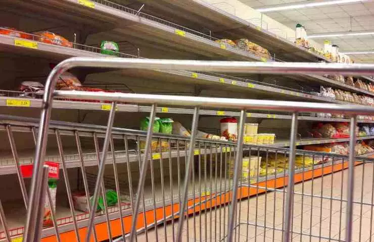 Süpermarketlerde az bulunan mallar