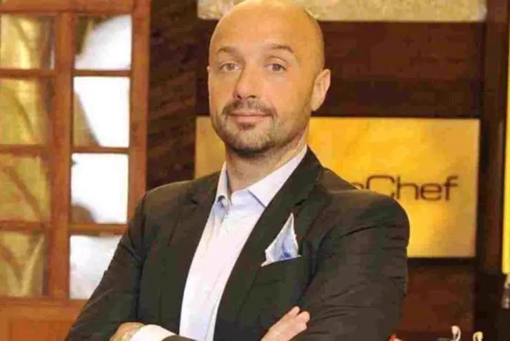 Joe Bastianich kallaður af drottningunni - RecipeSprint