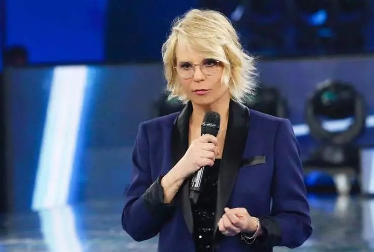 Maria De Filippi mahigpit na diyeta - Ricettasprint