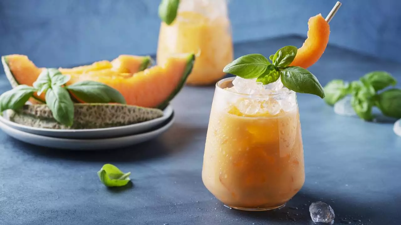 Meloncello krèm | Likè a nan fen manje a