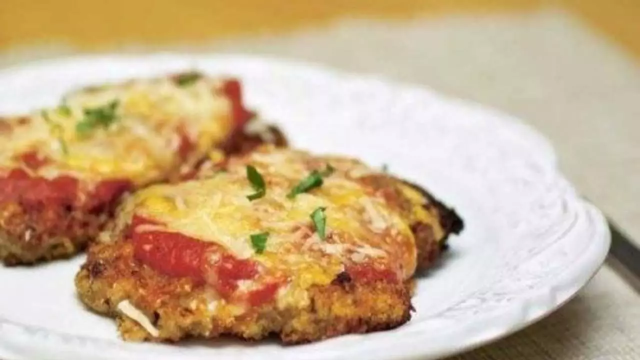 Escalopes amb mota i gorgonzola | Les llesques pràctiques