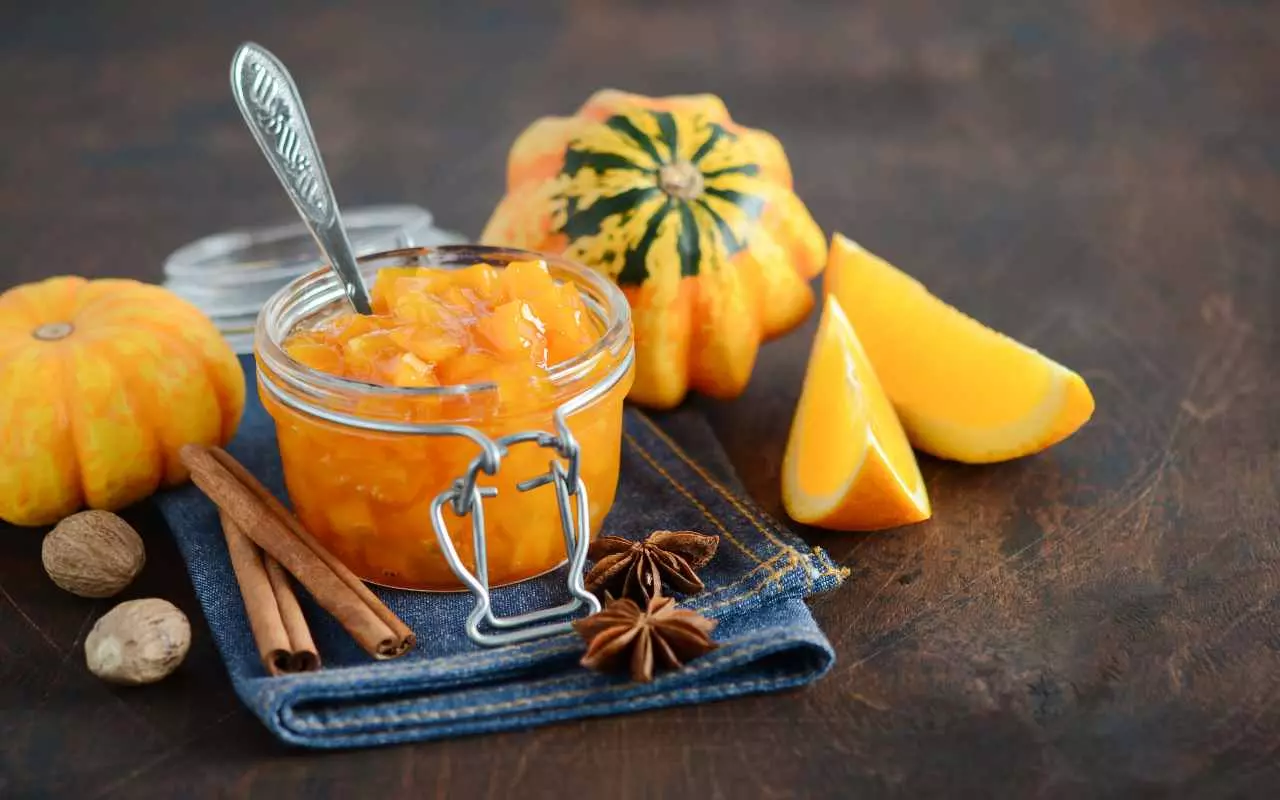 recipe darçîn jam pumpkin