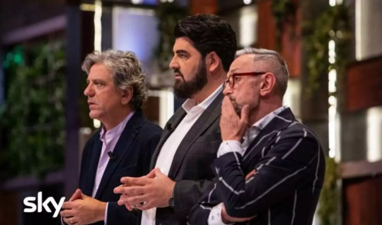 MasterChef, n'était pas arrivé depuis neuf ans | Divulgation publique par le chef