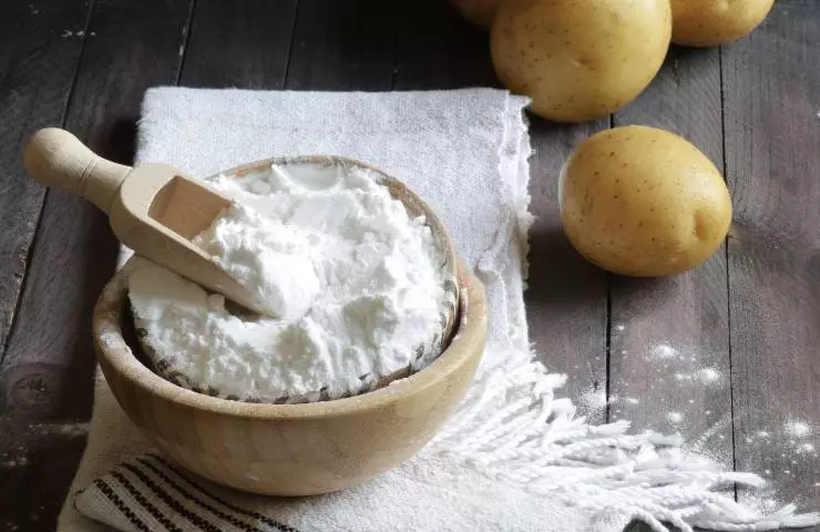 Különbségek a burgonyakeményítő és a kukoricakeményítő között