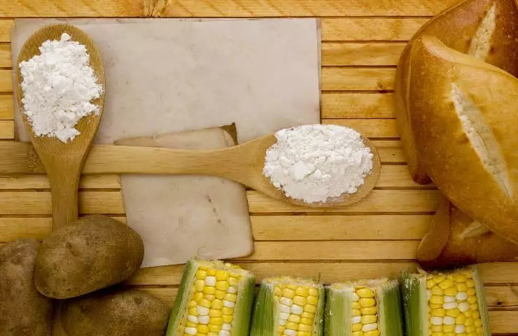 Potato starch, what are the differences with corn starch? 33990_2