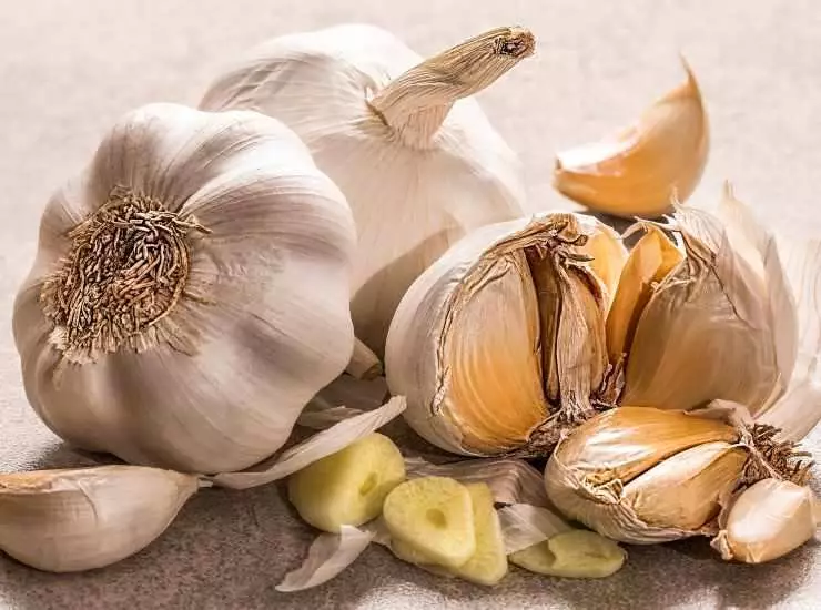 All'ampa-Rezept für schwarze Muscheln