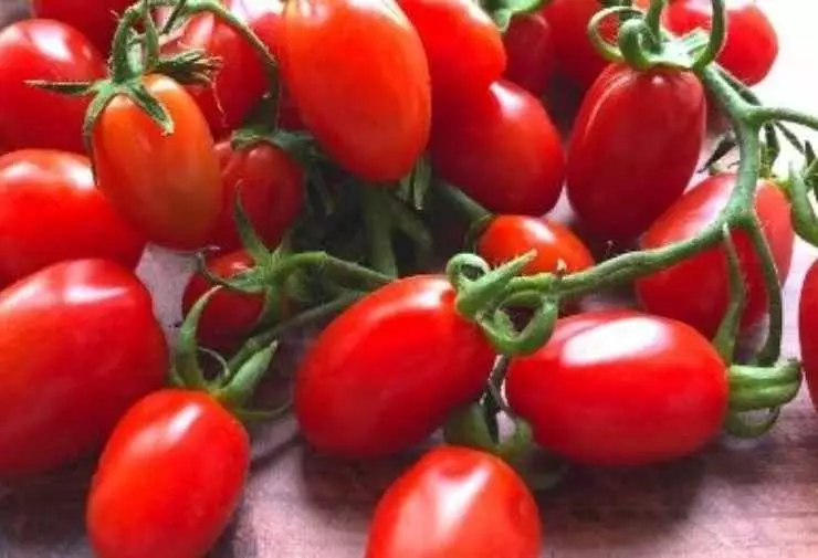 Meatballs na cherry tomato na basil | Ọ na-atọ ụtọ ụtọ 34209_3