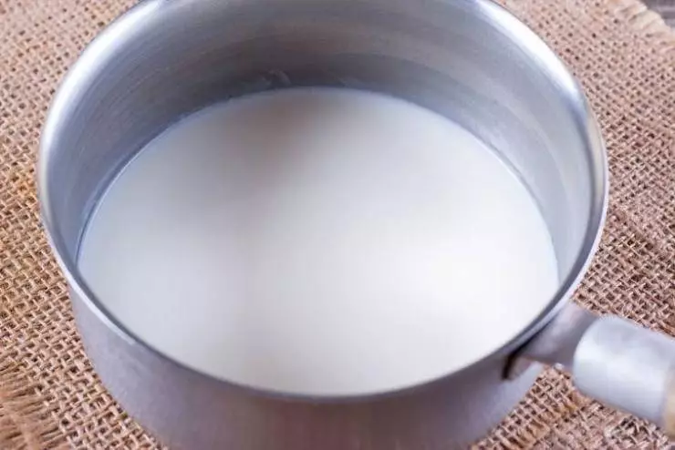 công thức kem ricotta