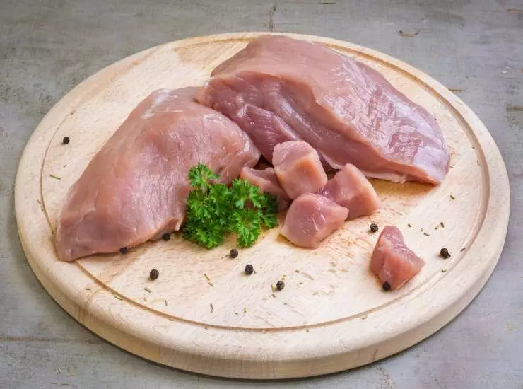 Thịt lợn phi lê với tiêu hồng, công thức của Benedetta Rossi 34387_2