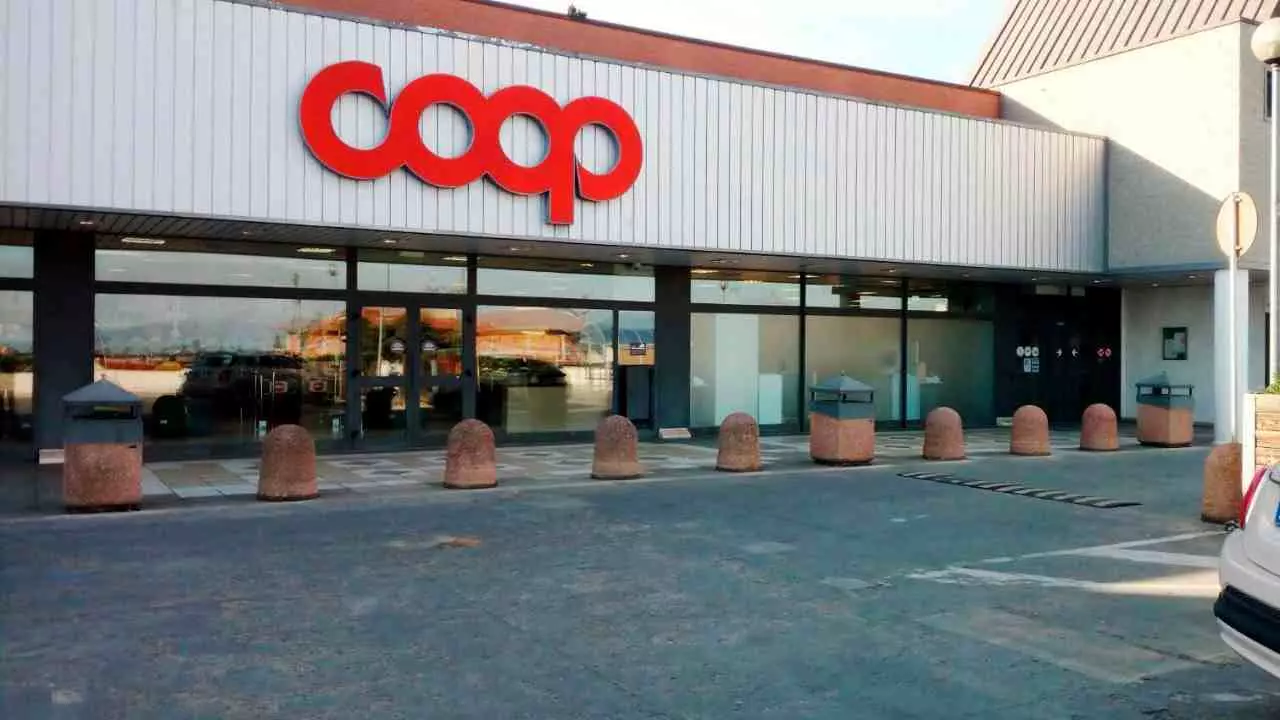 Coop, rappel pour un produit contaminé à l'oxyde d'éthylène PHOTO