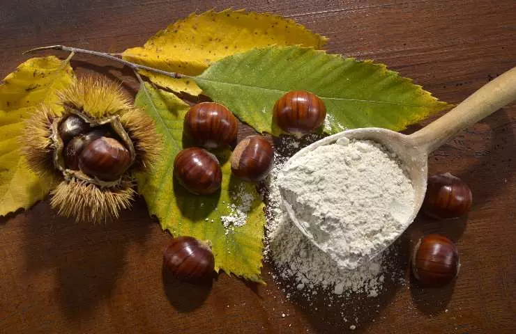 Tip kanggo mangan chestnut