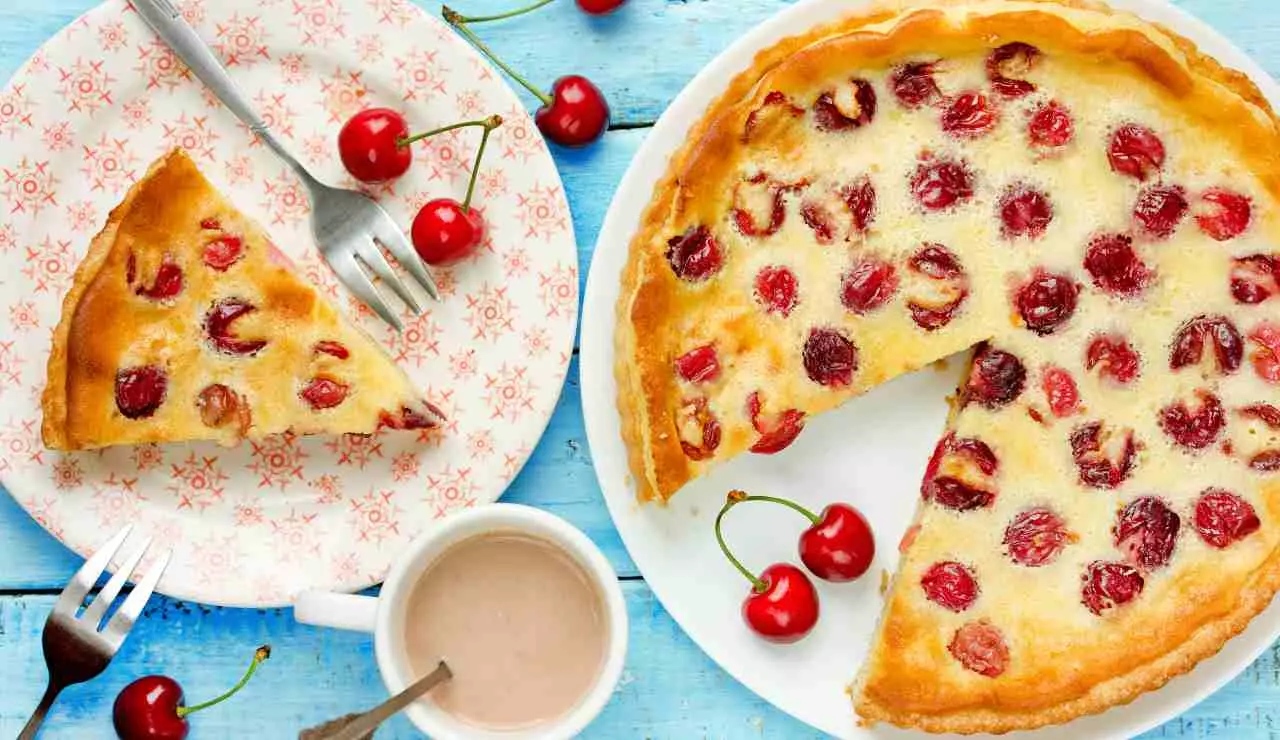 Tarta Amalfi amb crema de llimona | La fragància d'estiu