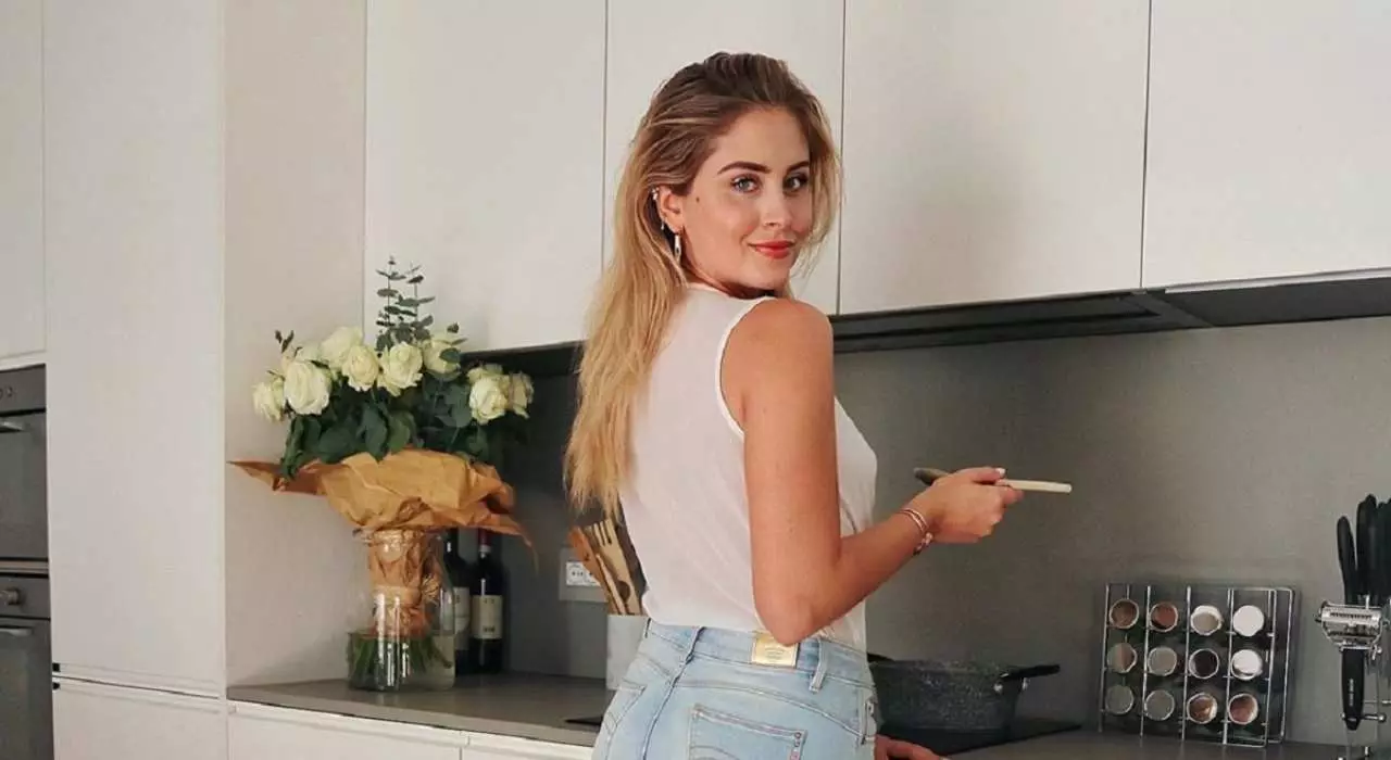 Dieta pariziană a Valentinei Ferragni, ce mănâncă la Săptămâna Modei de la Paris