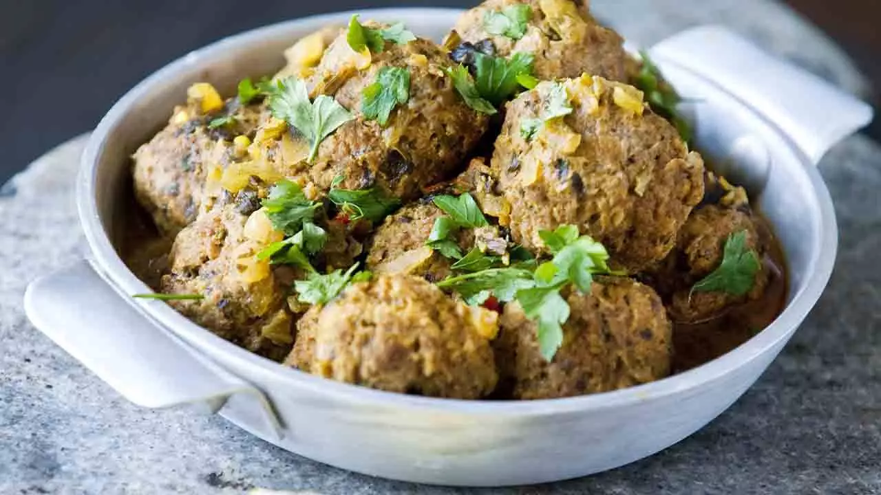 Creamy lemon meatballs ang pangalawang ulam na hindi mo inaasahan