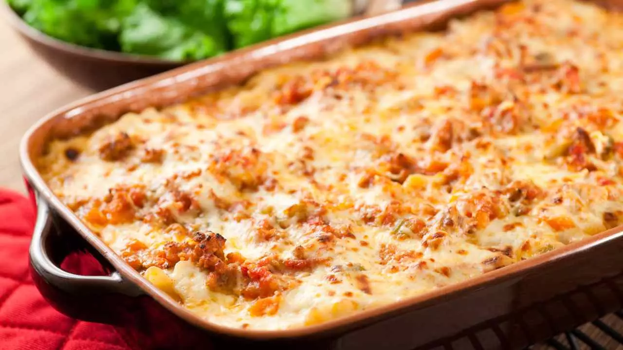 An t-oideas foirfe le riar ar Oíche Chinn Bhliana | Lasagna difriúil ó na cinn is gnách