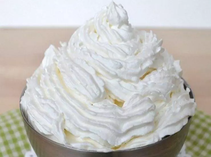 whipped Cream