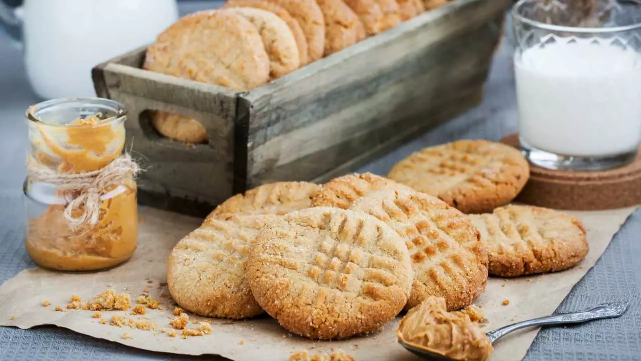 Crunchy, crumbly agus cumhra, tá siad foirfe freisin tar éis dinnéir