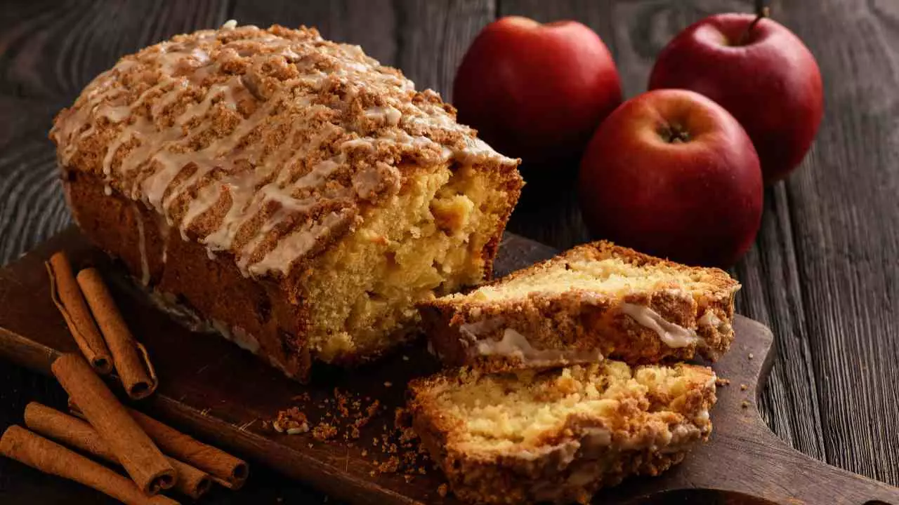 Plumcake parfumé et rustique | A déguster à tout moment de la journée