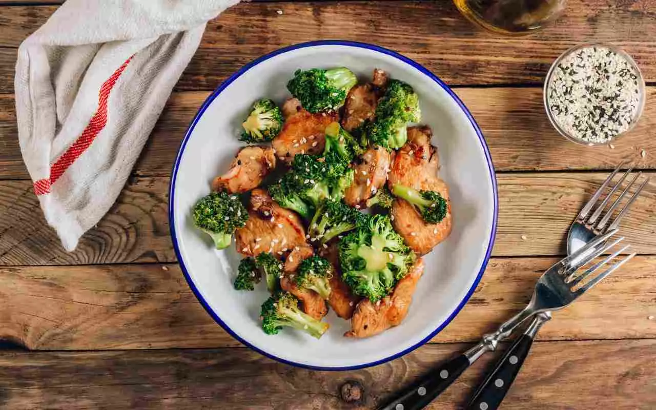 huku broccoli resipi MUFANANIDZO dhinda resipi