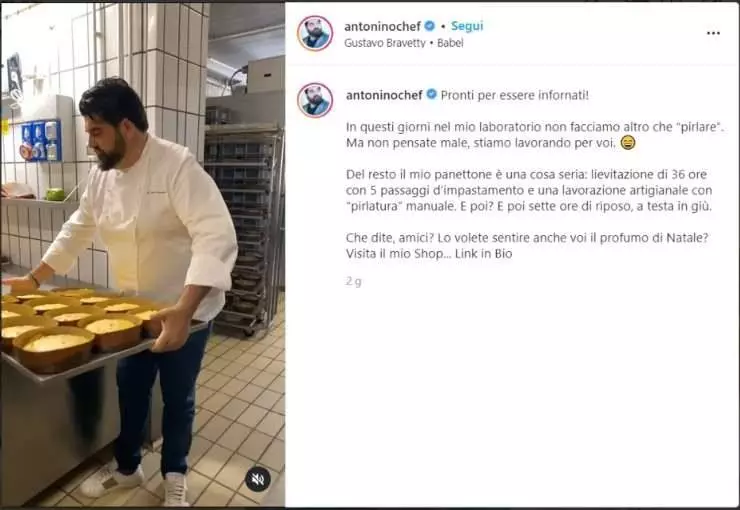 Cannavacciuolo cu mâinile goale - RecipeSprint