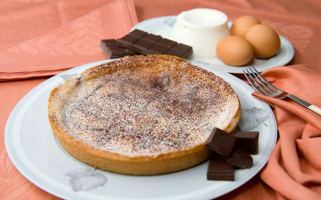 ricotta cream tart 2022 03 18 resep nyitak éta