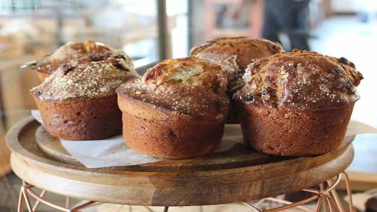 Minkštos ir kvapnios bandelės | Puikiai tinka mėgautis po valgio