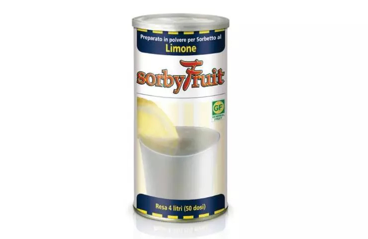 SorbyFruit جو پيڪ