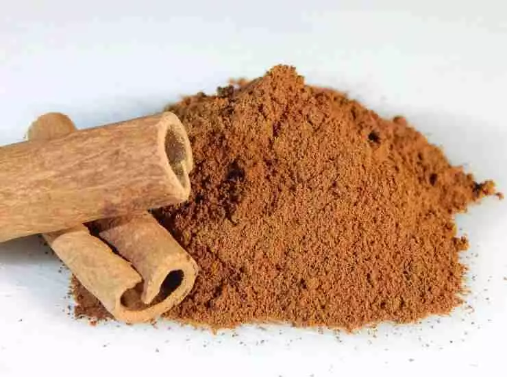 cinnamon