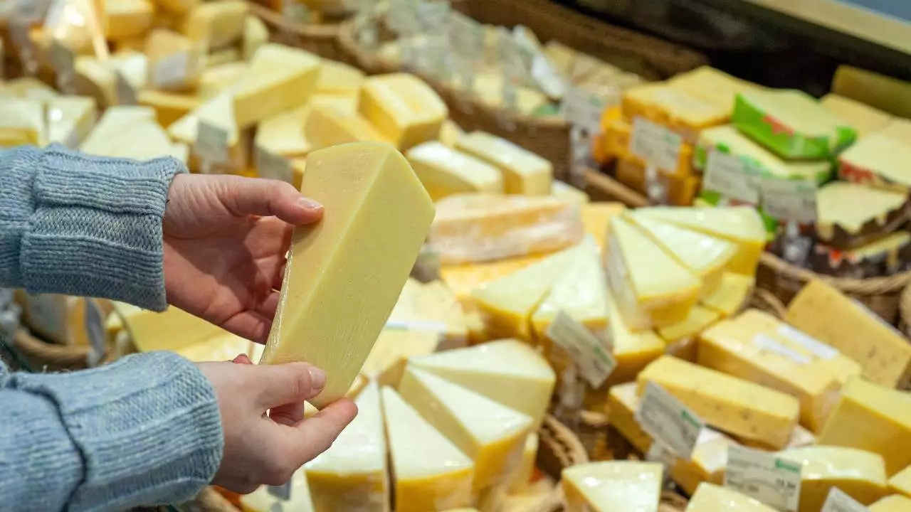 Taleggio, rappel d'aliments dû à Listeria :