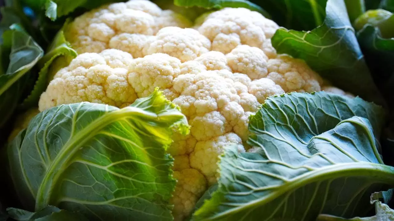 What world would it be without cauliflower? Because it does great