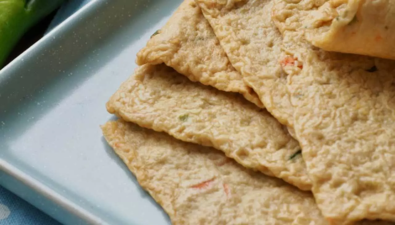 Crispy herb bread sheets | Makahubog ug makabungog