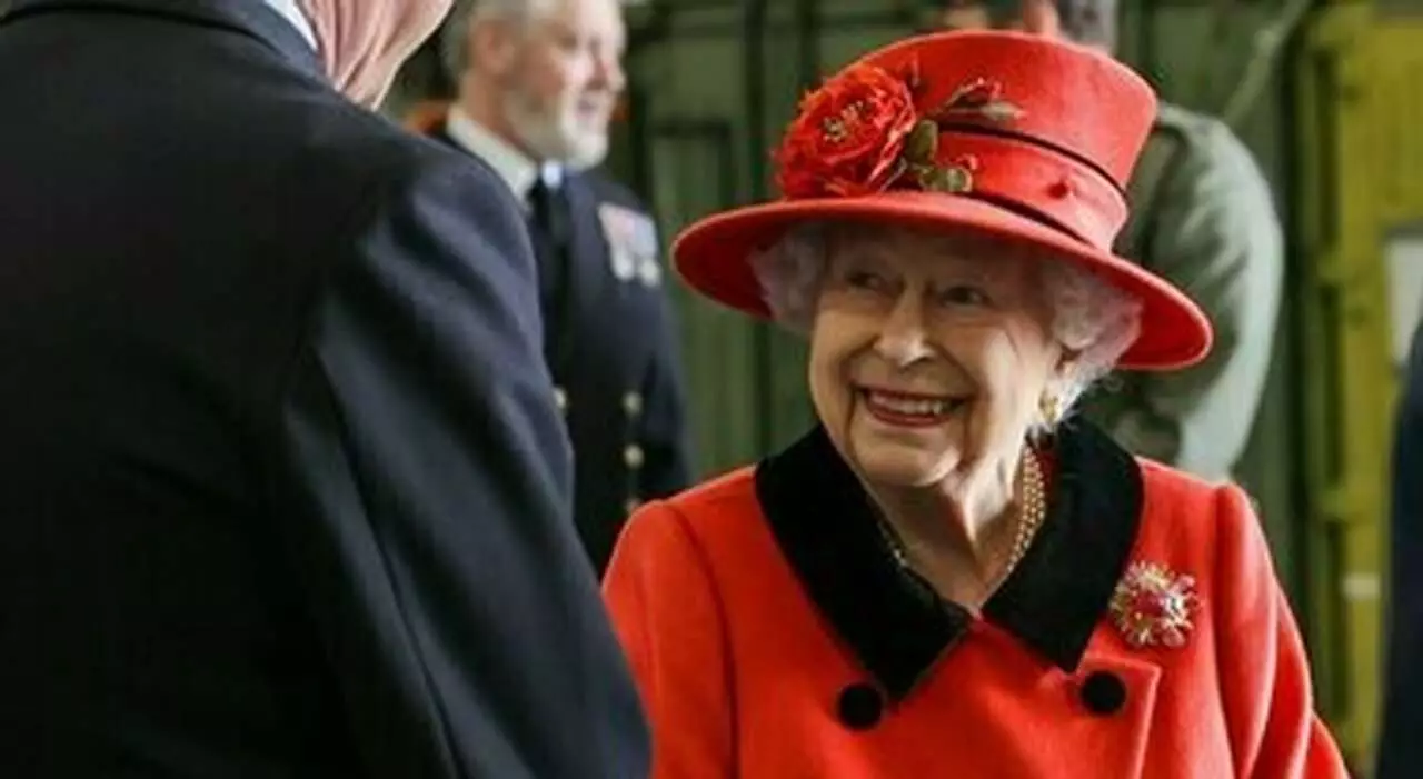 Queen Elizabeth am Supermarché: Buckingham Palace annoncéiert d'Royal Produktlinn