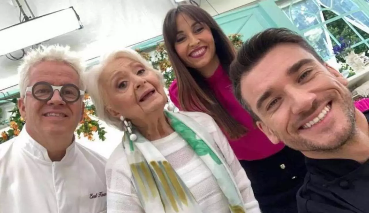 Bake Off Italy | Алдын ала | Веспа, көз жасы және эмоция 35173_1