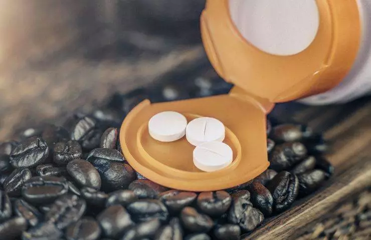 コーヒーと麻薬のリスク